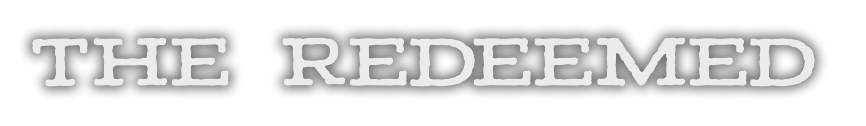 Supportive, Online Community for Men - The Redeemed