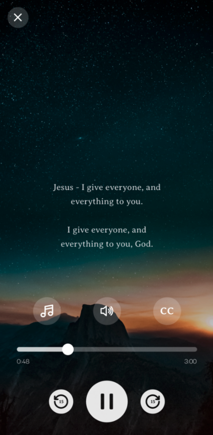 Christian Mindfulness - Simple Ways to be Mindful of God's Presence