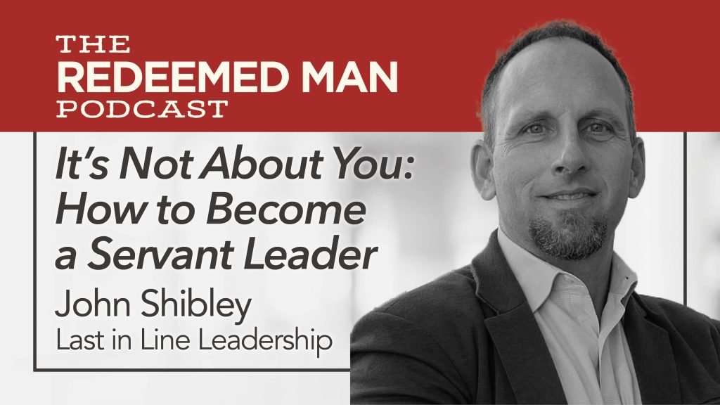Looking for Men's Ministry Resources? - The Redeemed