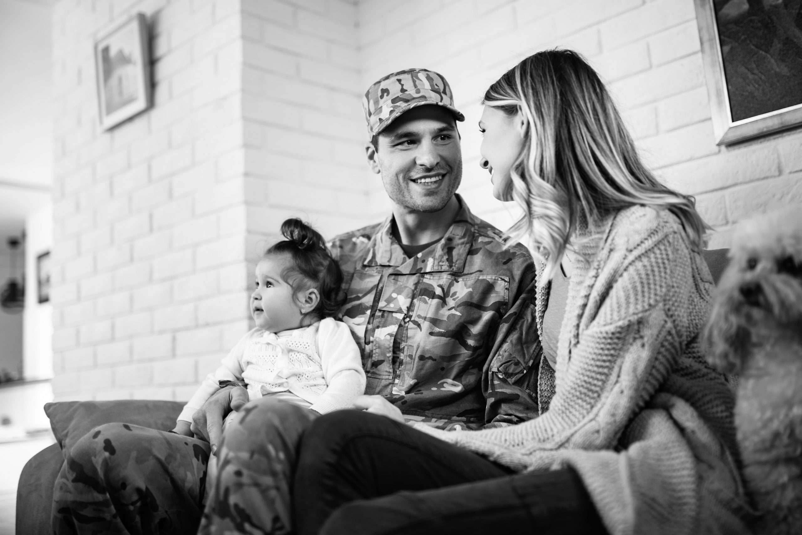 Military Families: Finding The Right Church Every Time You PCS