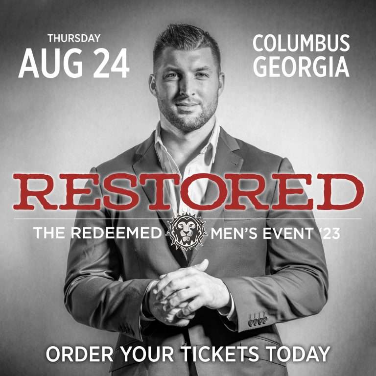 Scriptures for Restoration: Restored to His Image - The Redeemed