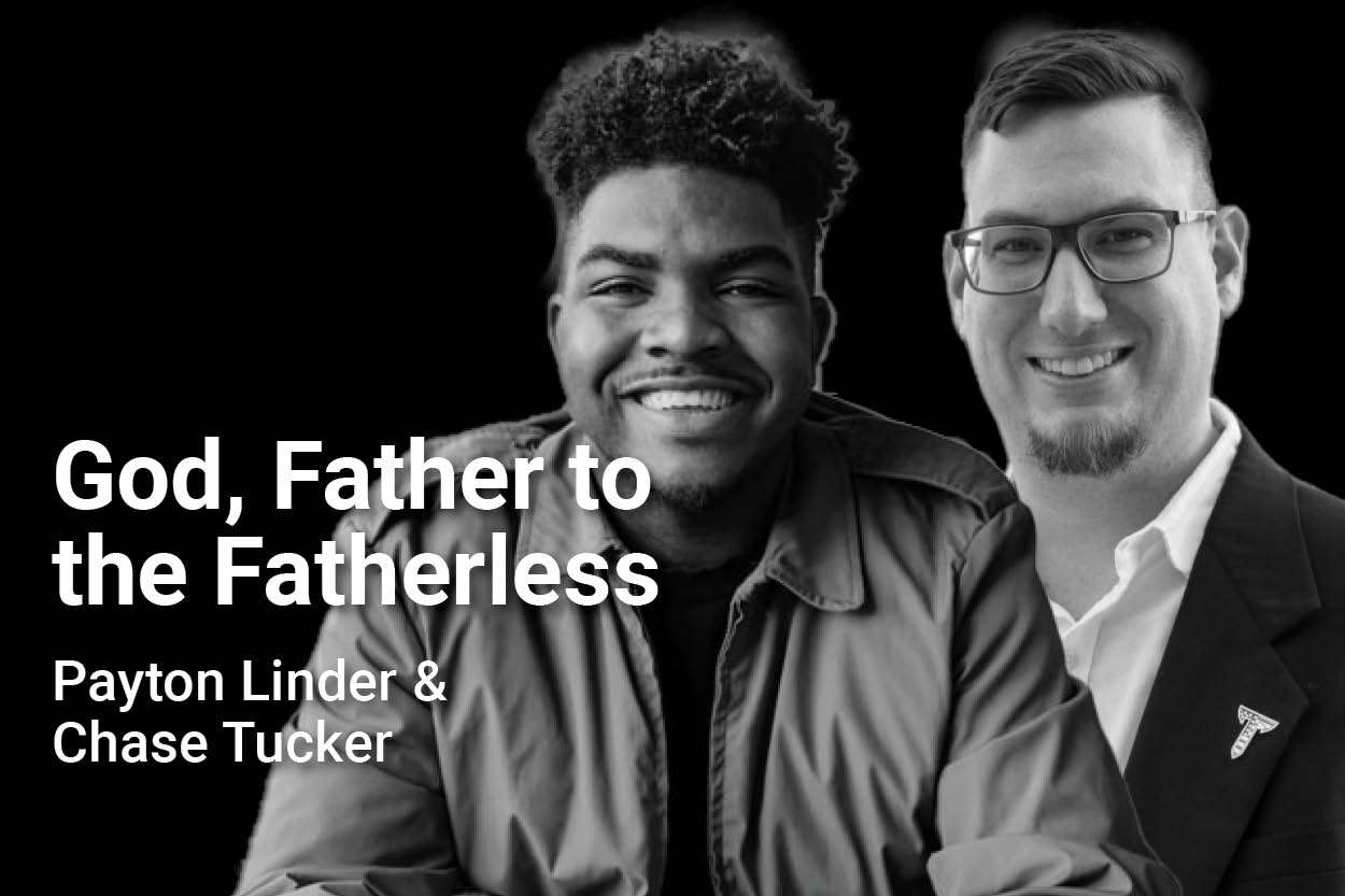 God, Father to the Fatherless - The Redeemed