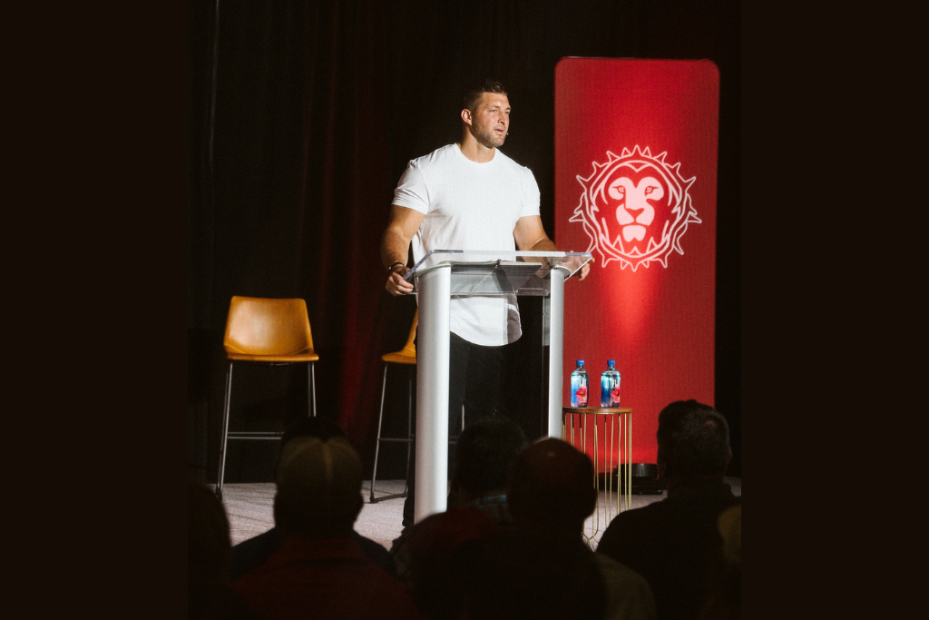 2023 Restored: The Redeemed Men's Event - The Redeemed