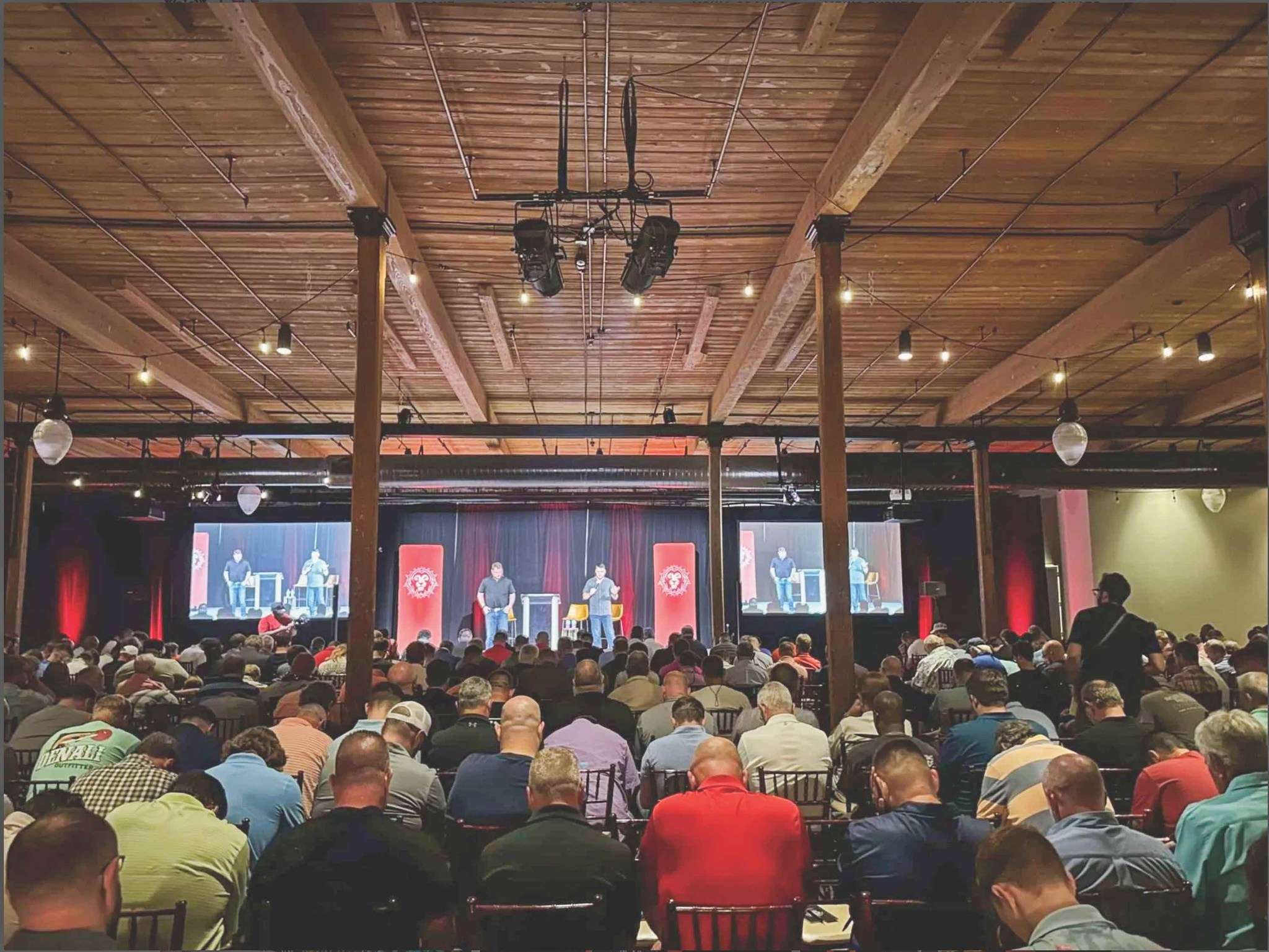 Local Ministry Provides Men with Community & Encouragement