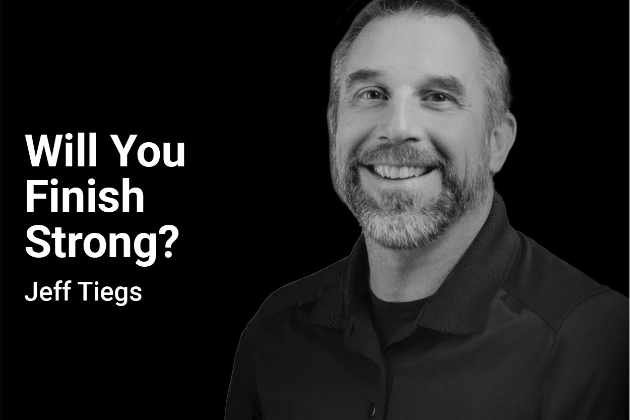 Will You Finish Strong? - The Redeemed