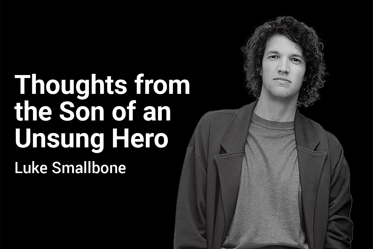 For King + Country: Thoughts from the Son of an Unsung Hero - The Redeemed
