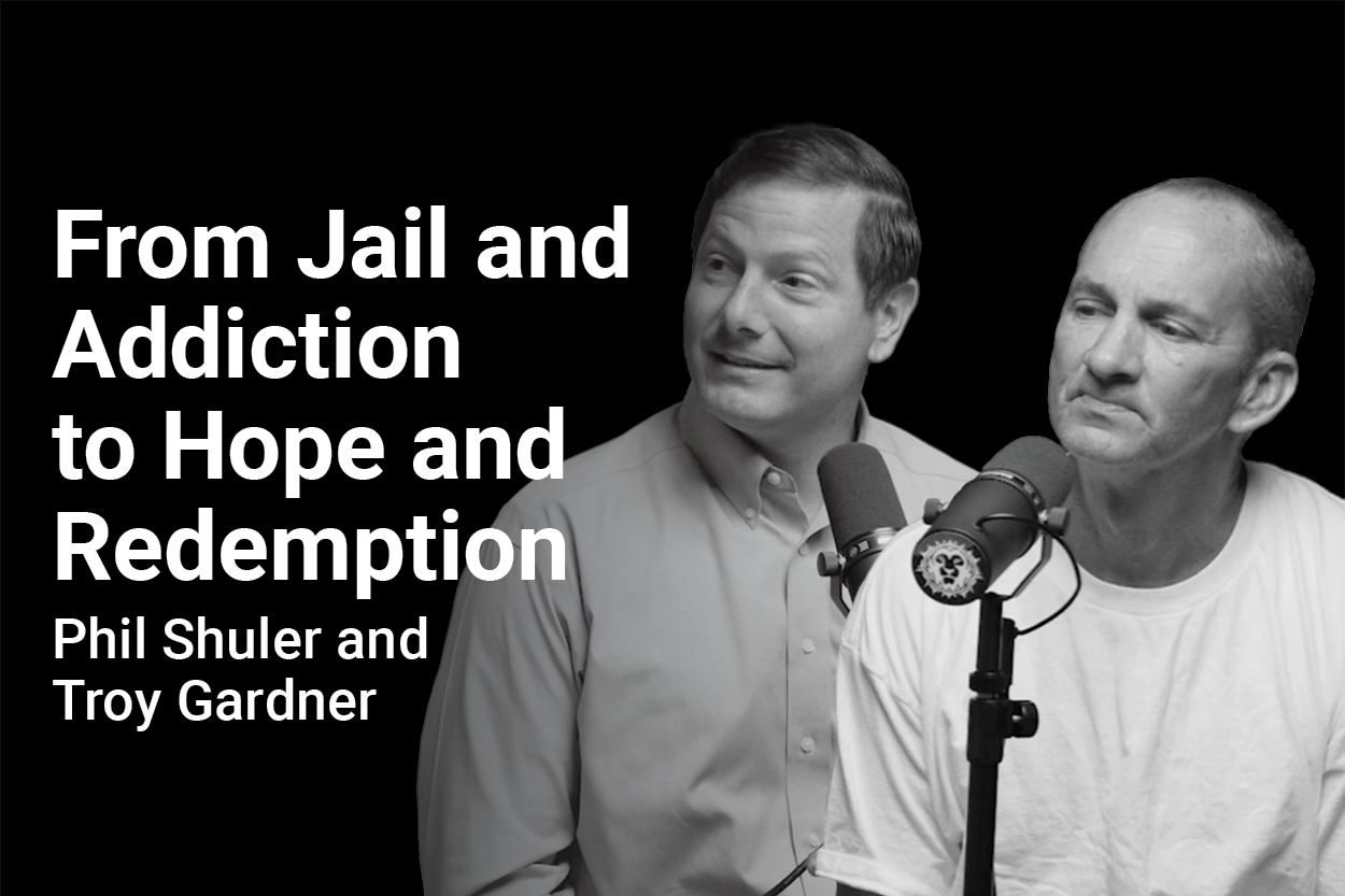 From Jail and Addiction to Hope and Redemption - The Redeemed