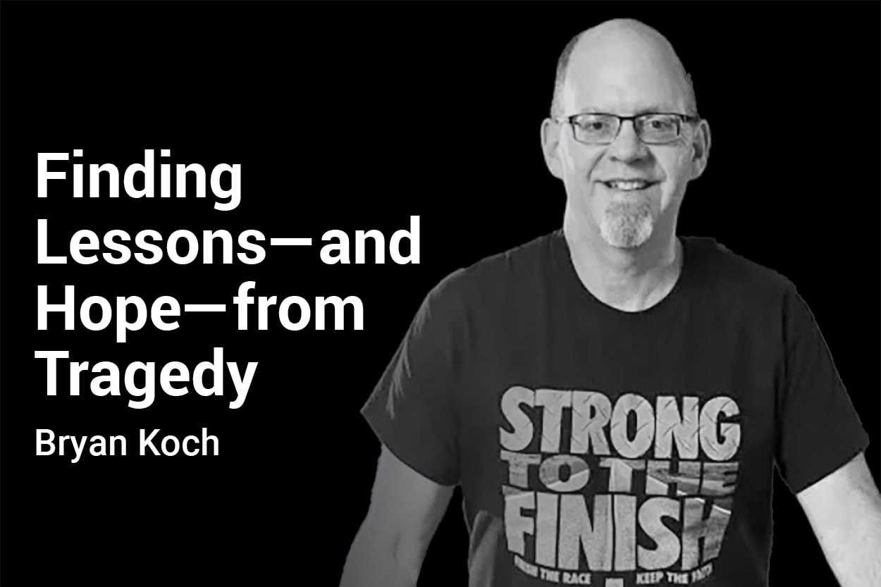 Finding Lessons — and Hope — from Tragedy - The Redeemed