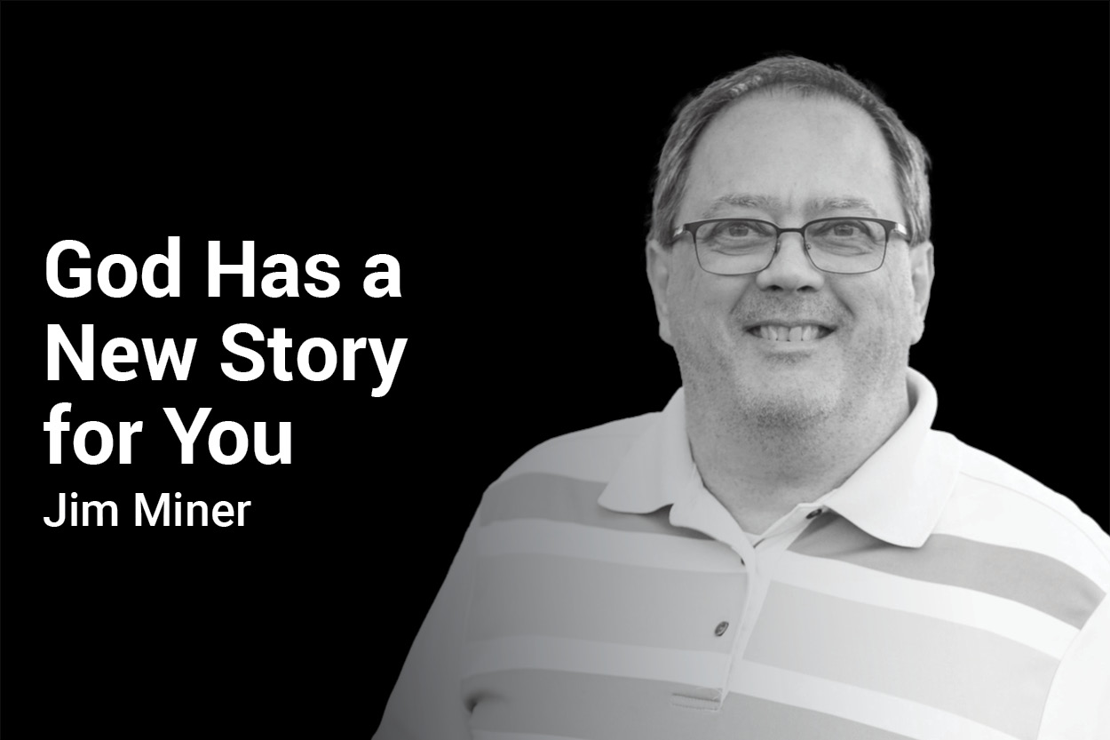 God Has a New Story for You - The Redeemed