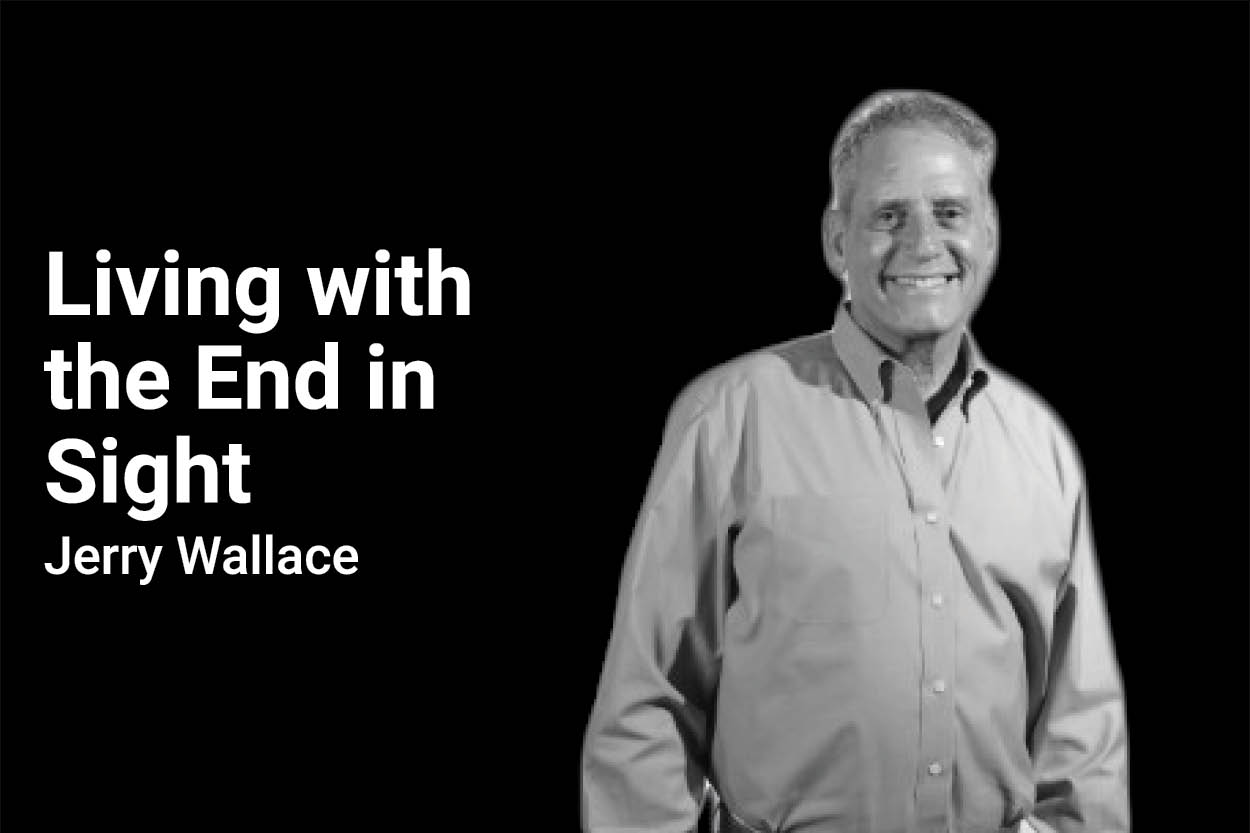 Living with the End in Sight - The Redeemed