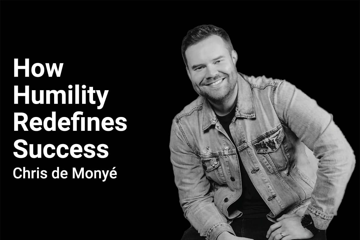 How Humility Redefines Success - The Redeemed
